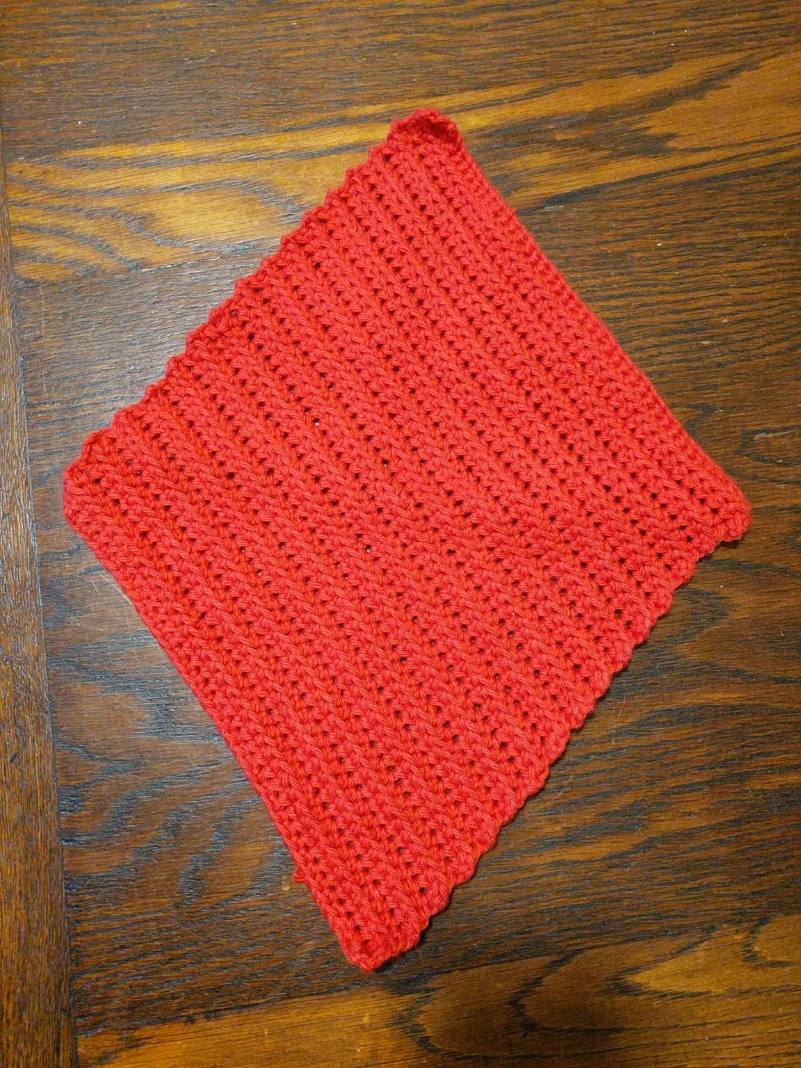 The Mystery of the Red Rhombus – Deborah Makarios