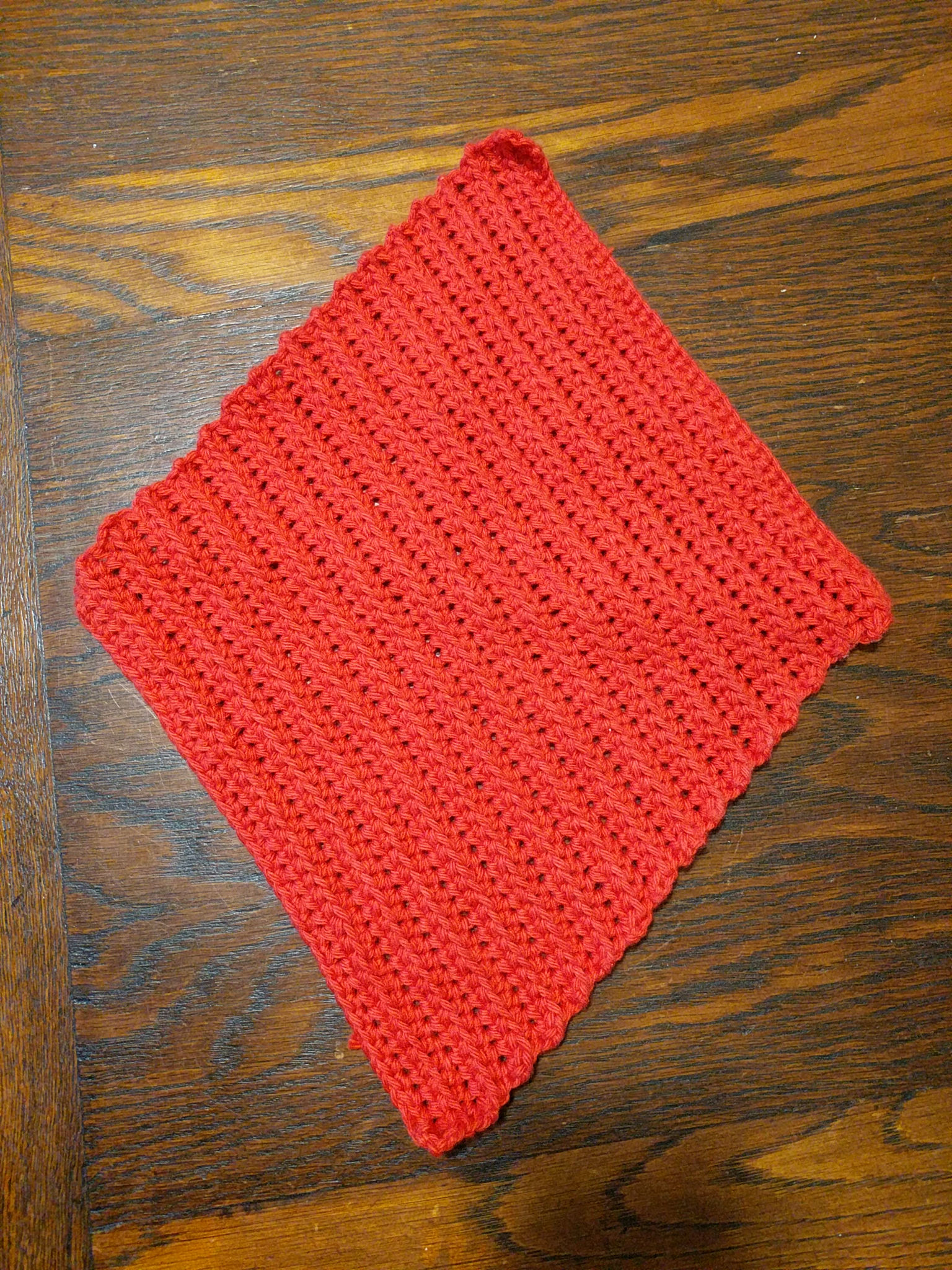 The Mystery of the Red Rhombus – Deborah Makarios